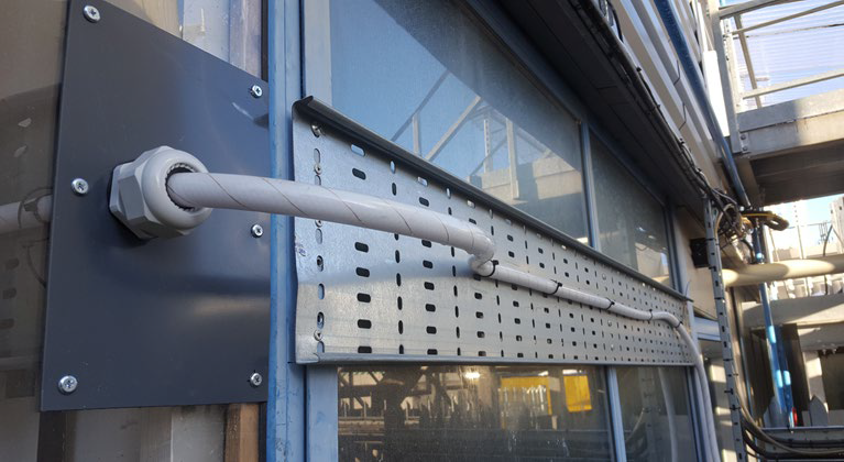 ProtectaFlex et PF Detect - SIMETS